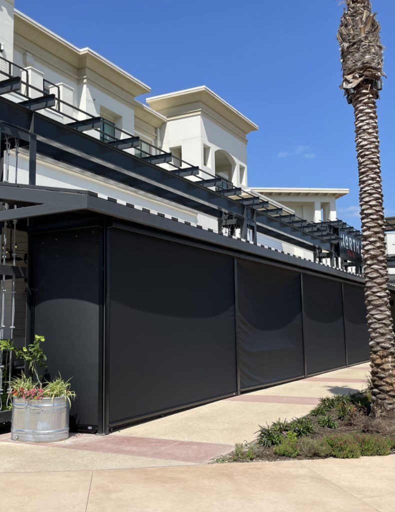 The World’s Best Hurricane Screens - MagnaTrack Screens